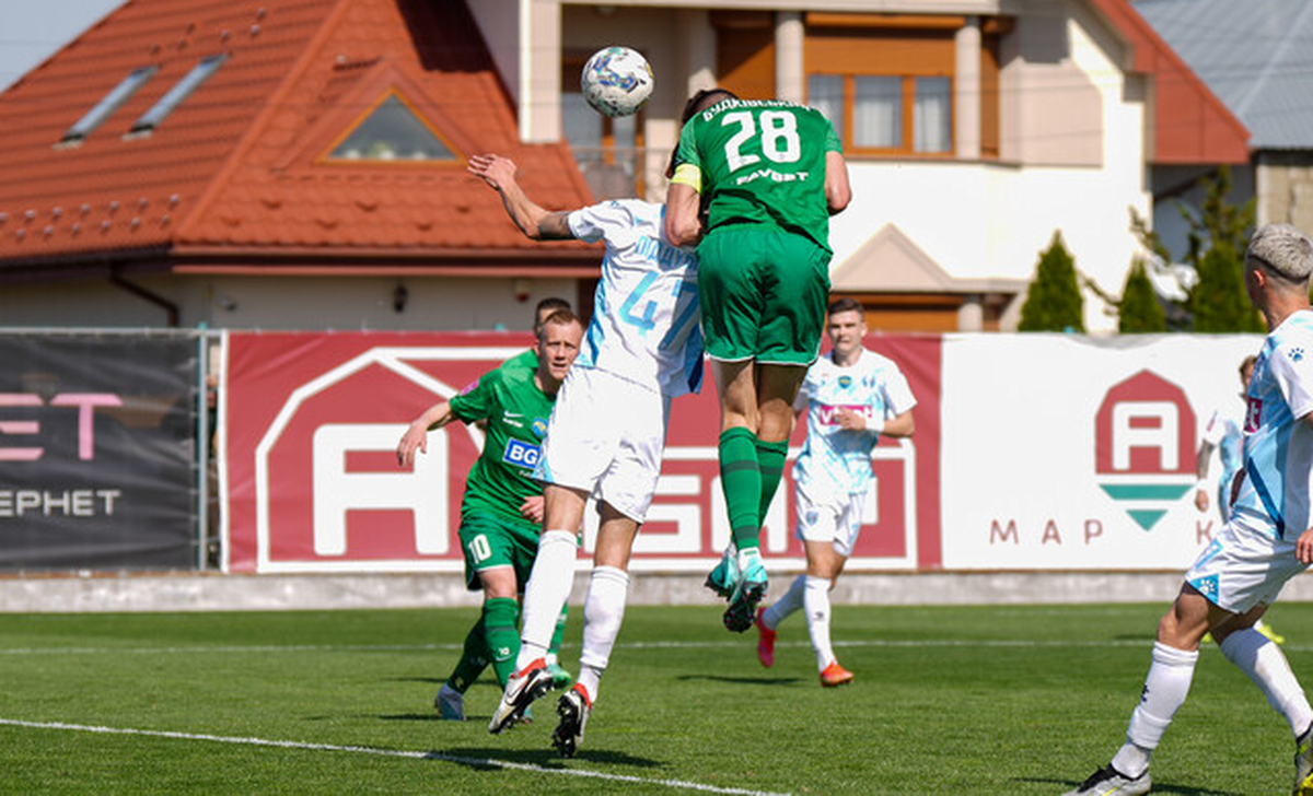 Офіційне повідомлення «Полісся» щодо травми Пилипа Будківського (9 ...