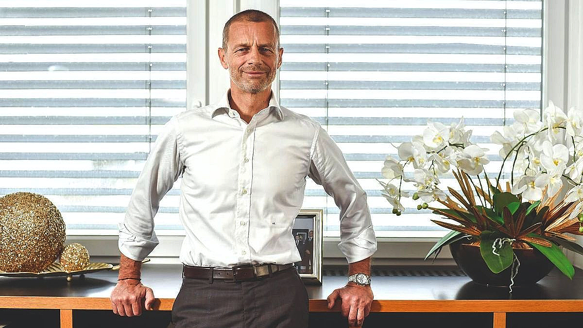 Alexander Tscheferin: "Im Fall von Russland hatten wir einfach keine ...