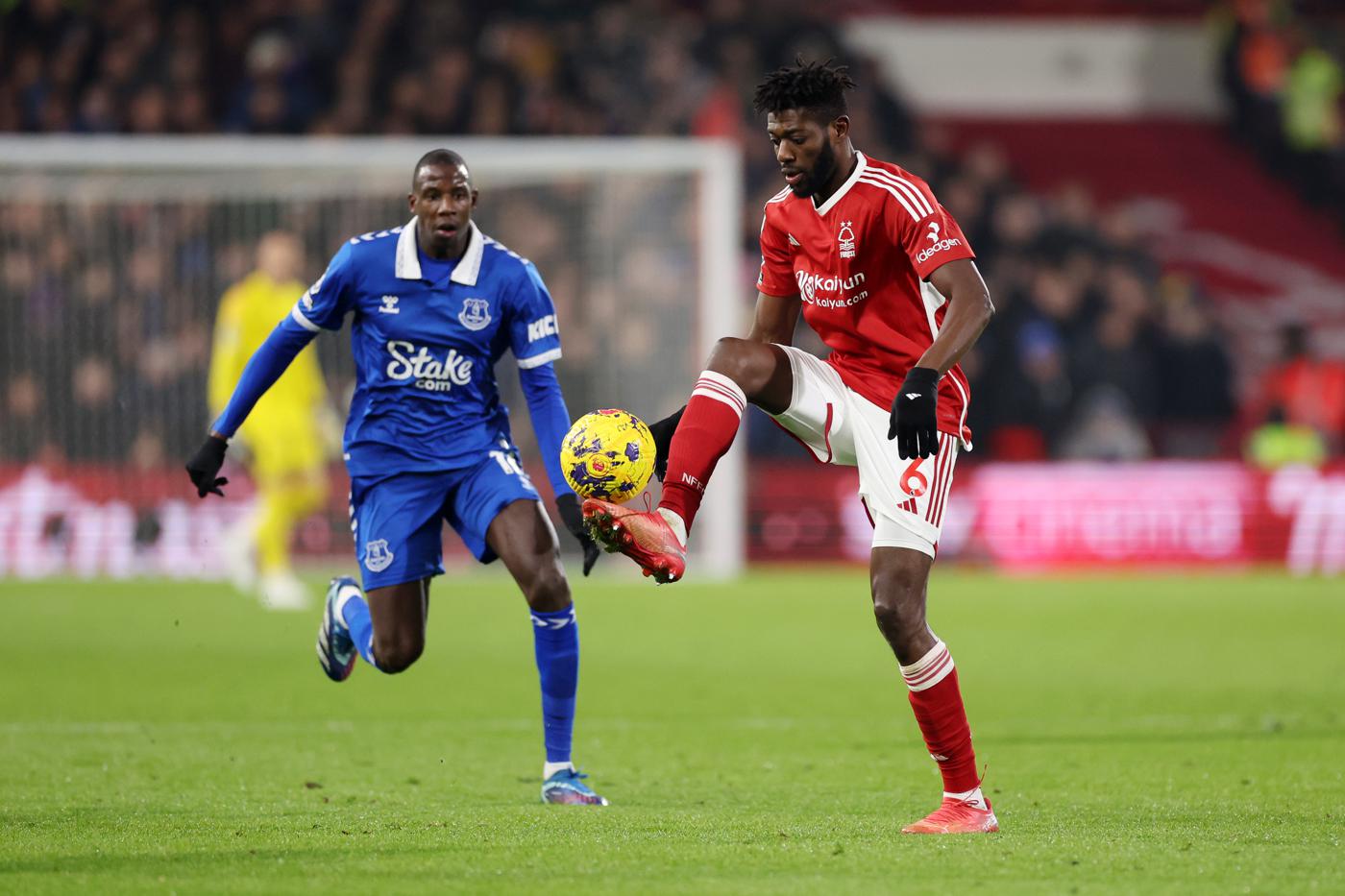 "Everton" - "Nottingham Forest." Forecast and preview, where to watch ...