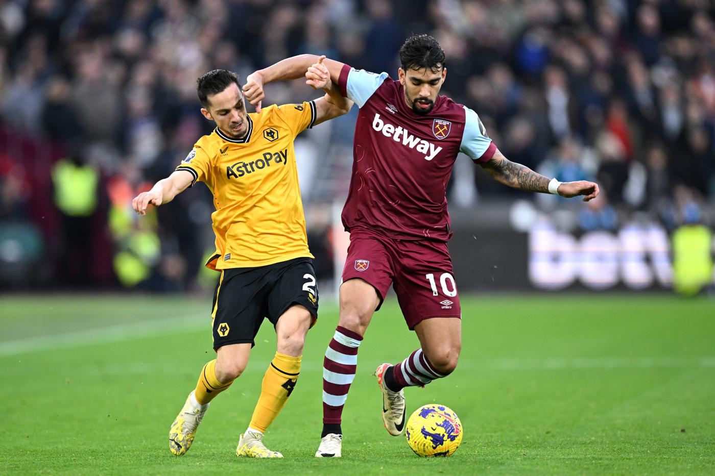 "Wolves" - "West Ham." Forecast and preview, where to watch, online ...
