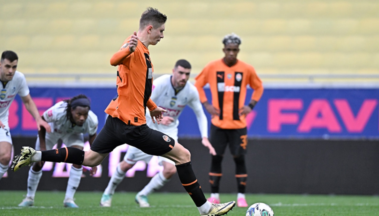 Півзахисник «Шахтаря»: «Нам не подобається, коли на полі з’являється ...