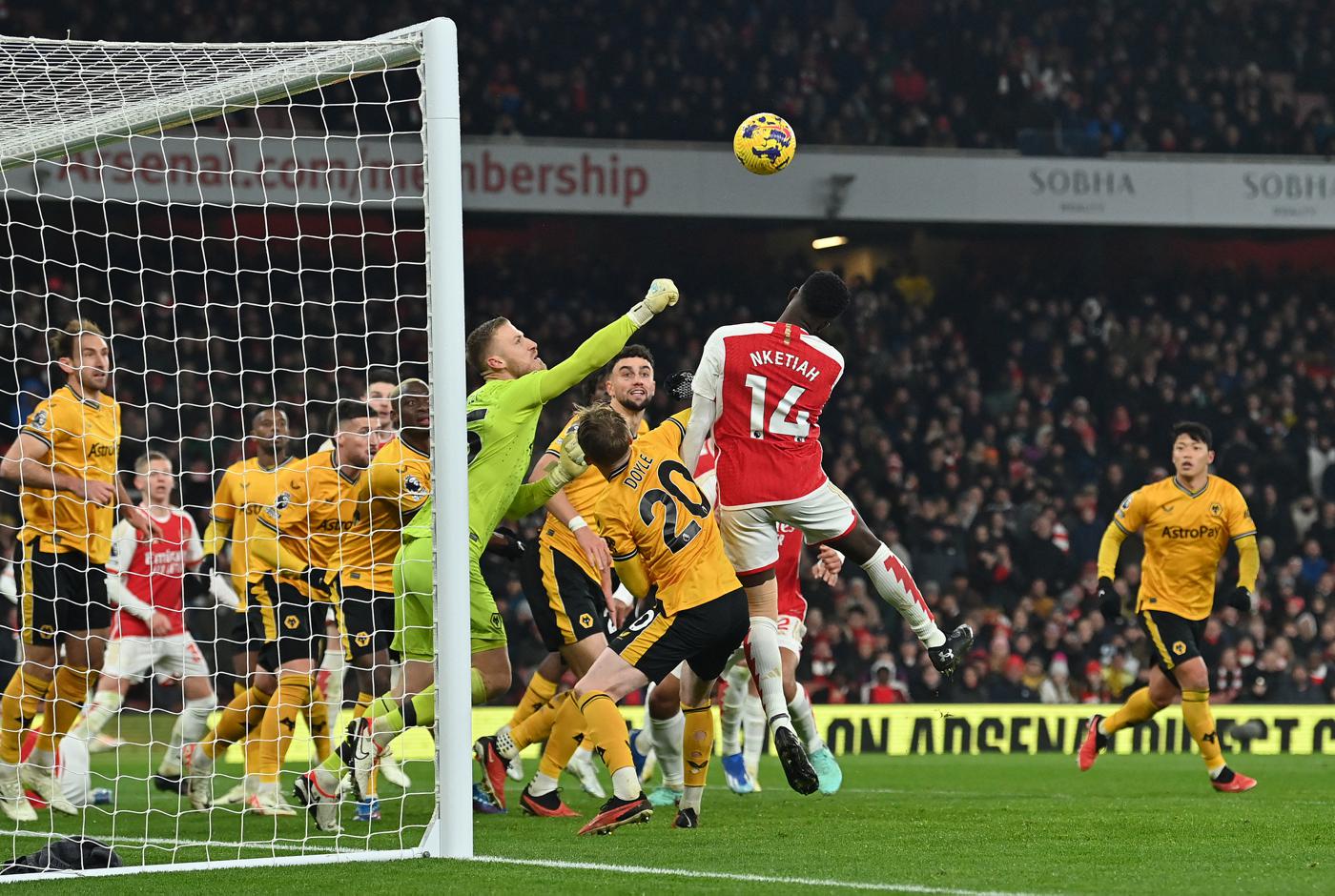 "Wolves" - "Arsenal." Forecast and preview, where to watch, online ...
