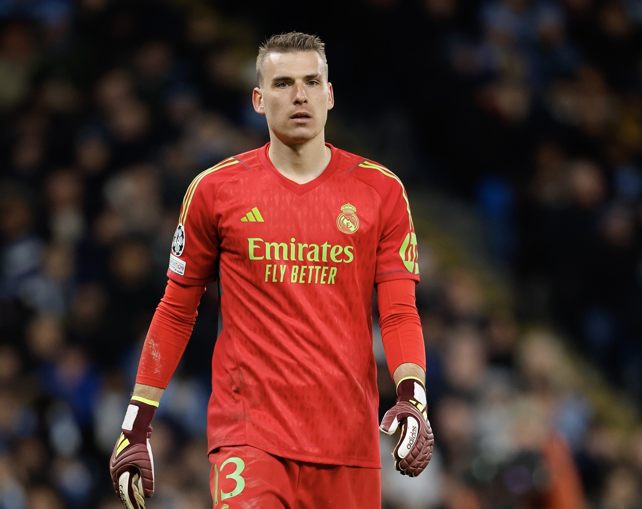 Andriy Lunin is the most popular Ukrainian athlete on Instagram (PHOTOS ...