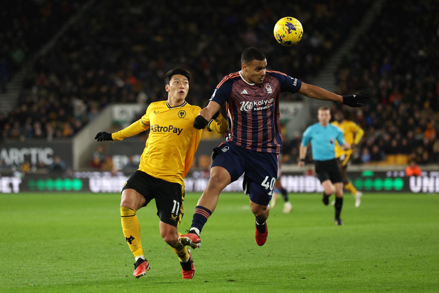 "Nottingham Forest" - "Wolves." Forecast and preview, where to watch ...