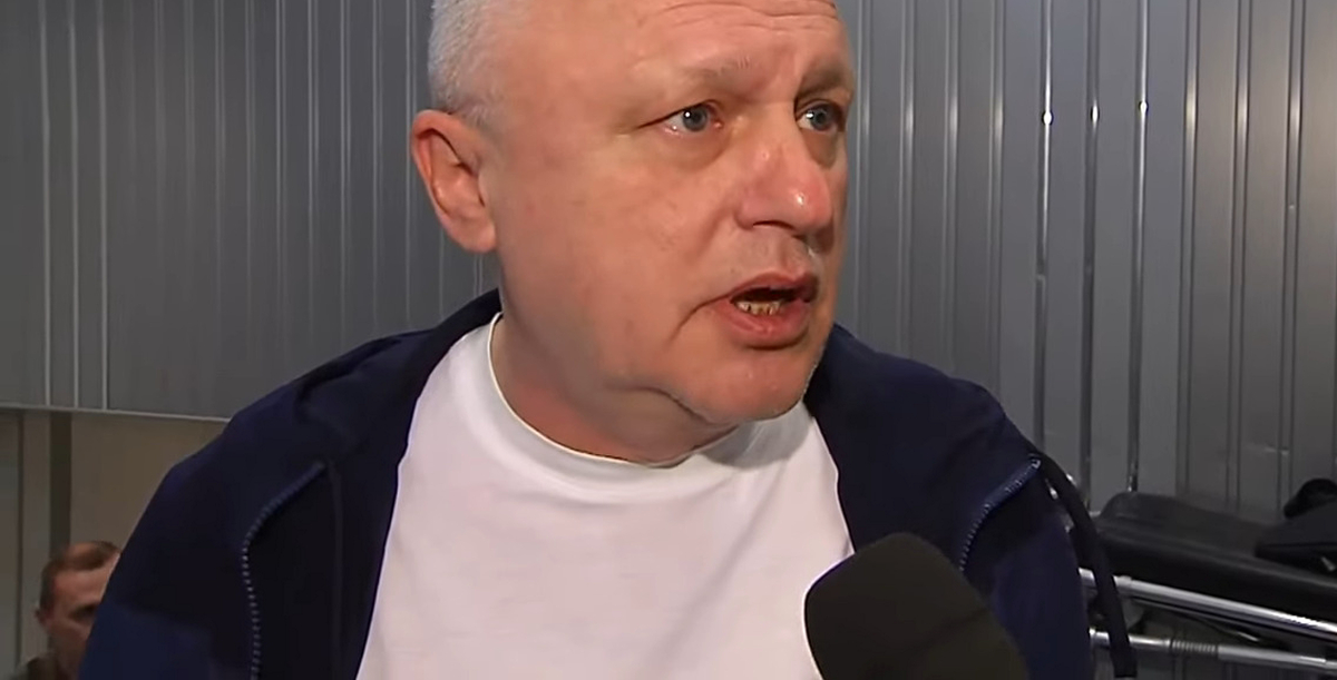 Ihor Surkis: "Man kann die Fähigkeit nicht trinken, wie man sagt" (5 ...