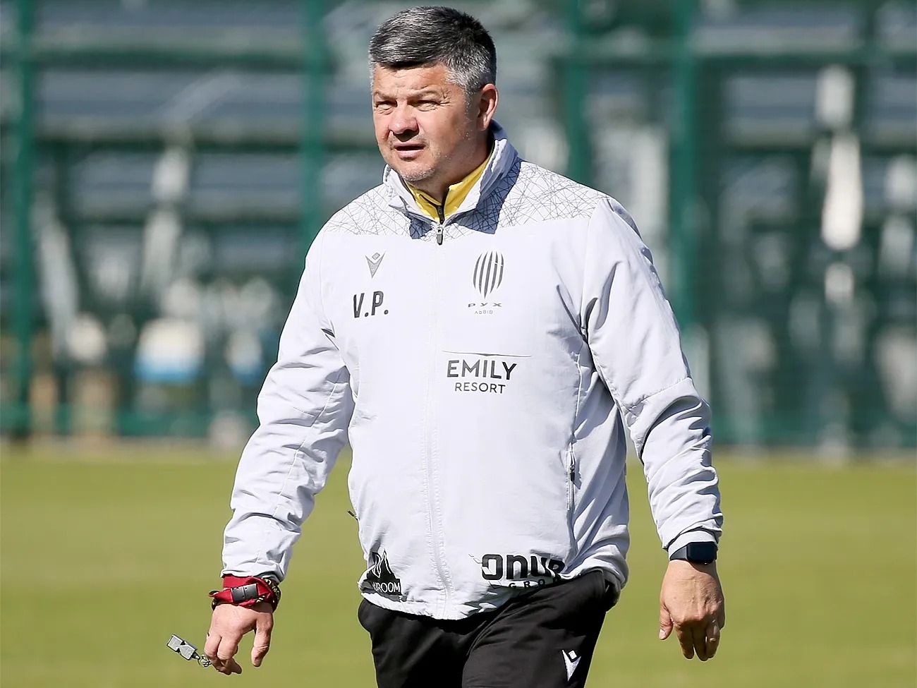 Rukh's head coach explains why the Lviv club failed to delegate 6 ...