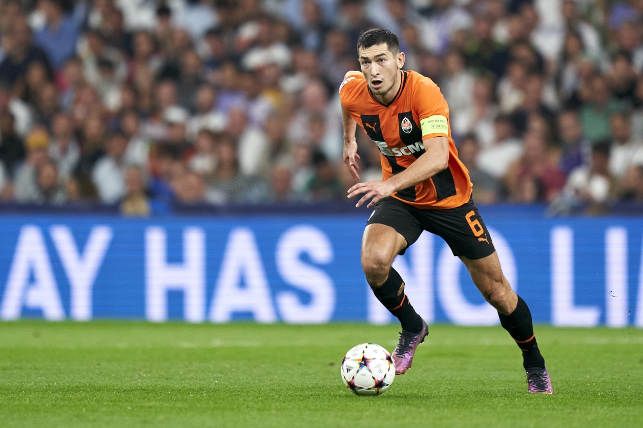 Taras Stepanenko: "We controlled the course of the meeting, we ...