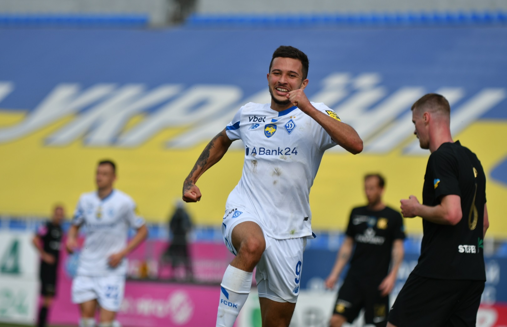 Nazar Voloshyn: "In the second half, we started to put more pressure on Kolos and they fell ...