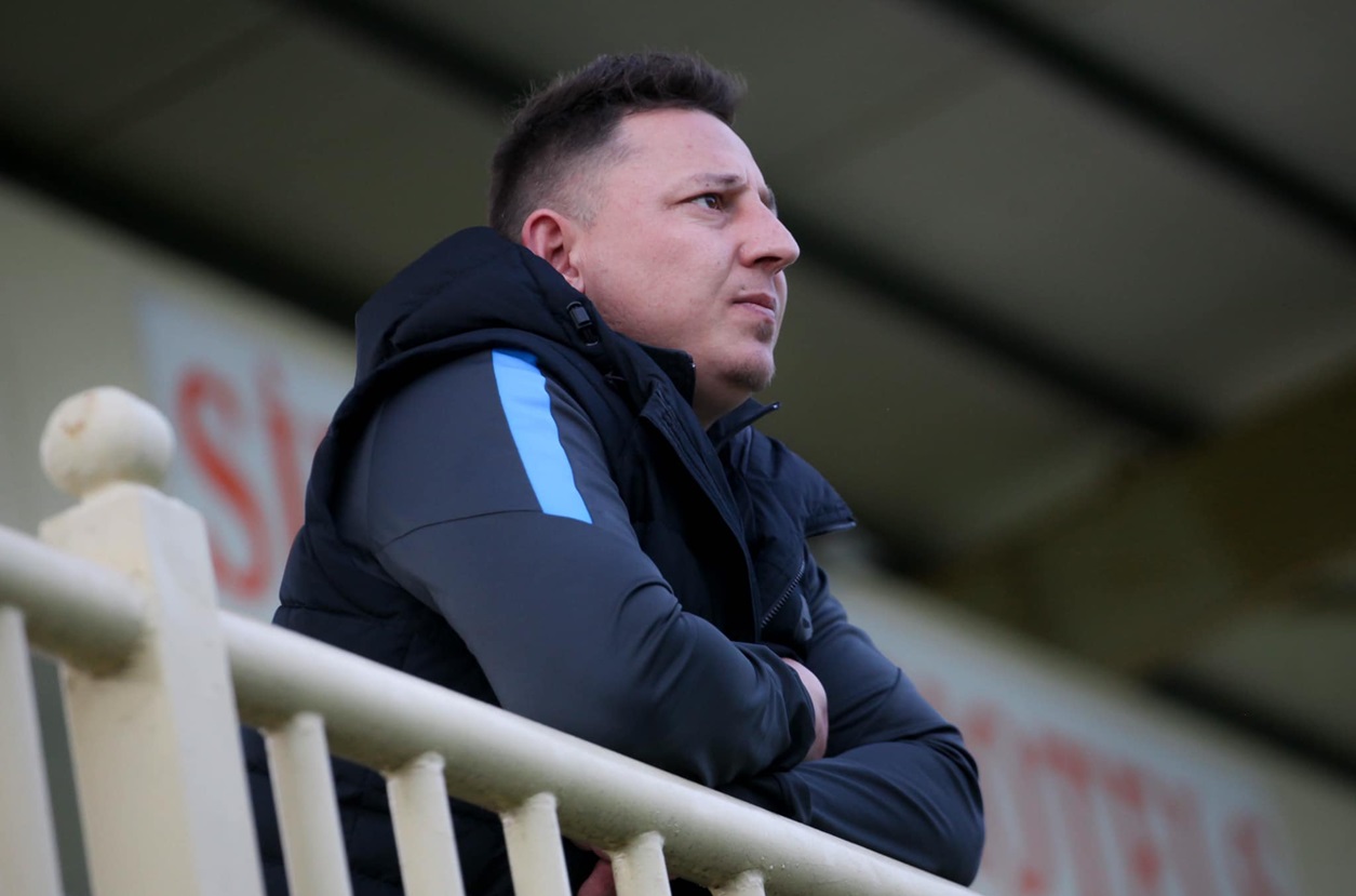 Vasyl Kobin: "I don't see any changes in the game of the Ukrainian ...