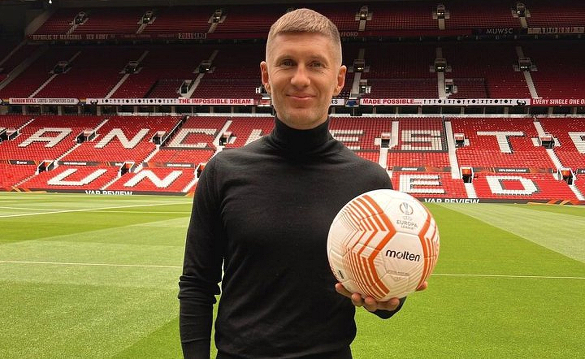 Yevhen Levchenko: "Ukraine is a top country, but there are not enough ...