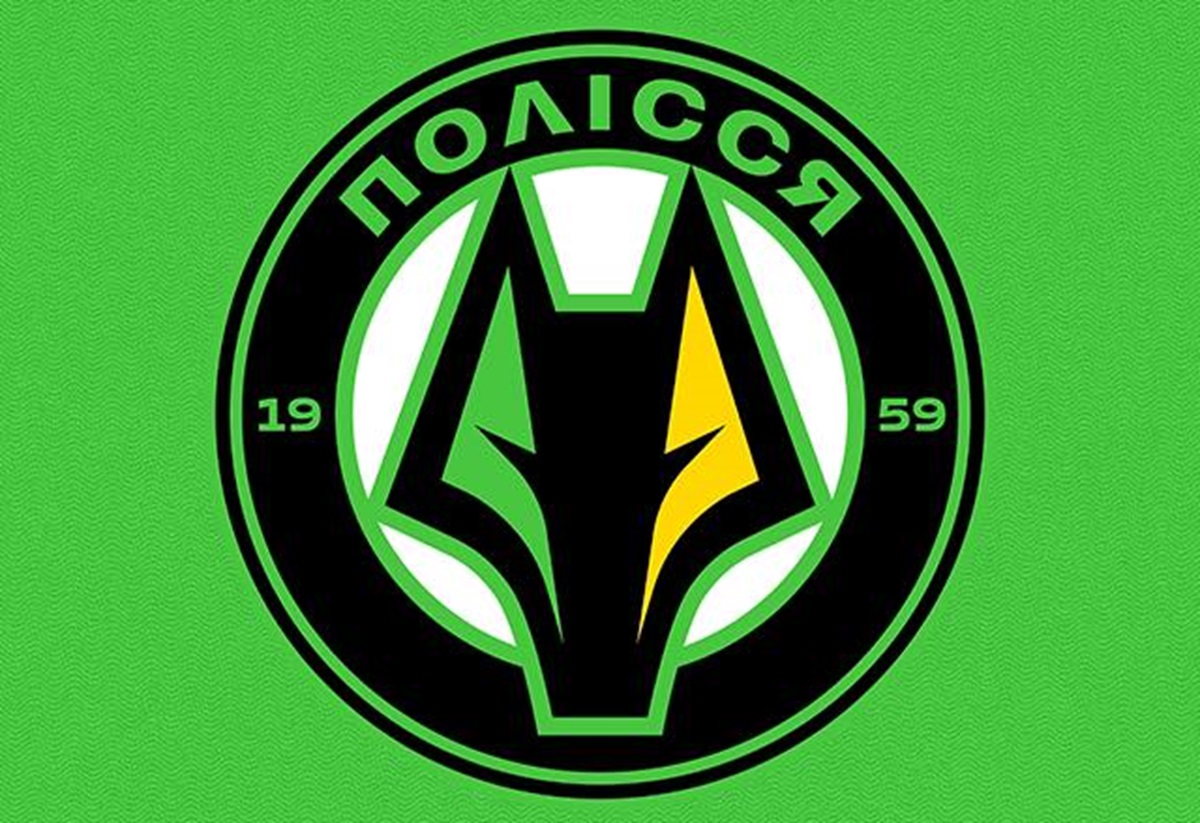 "Polesie" presented a new logo, which is very similar to the emblem of ...