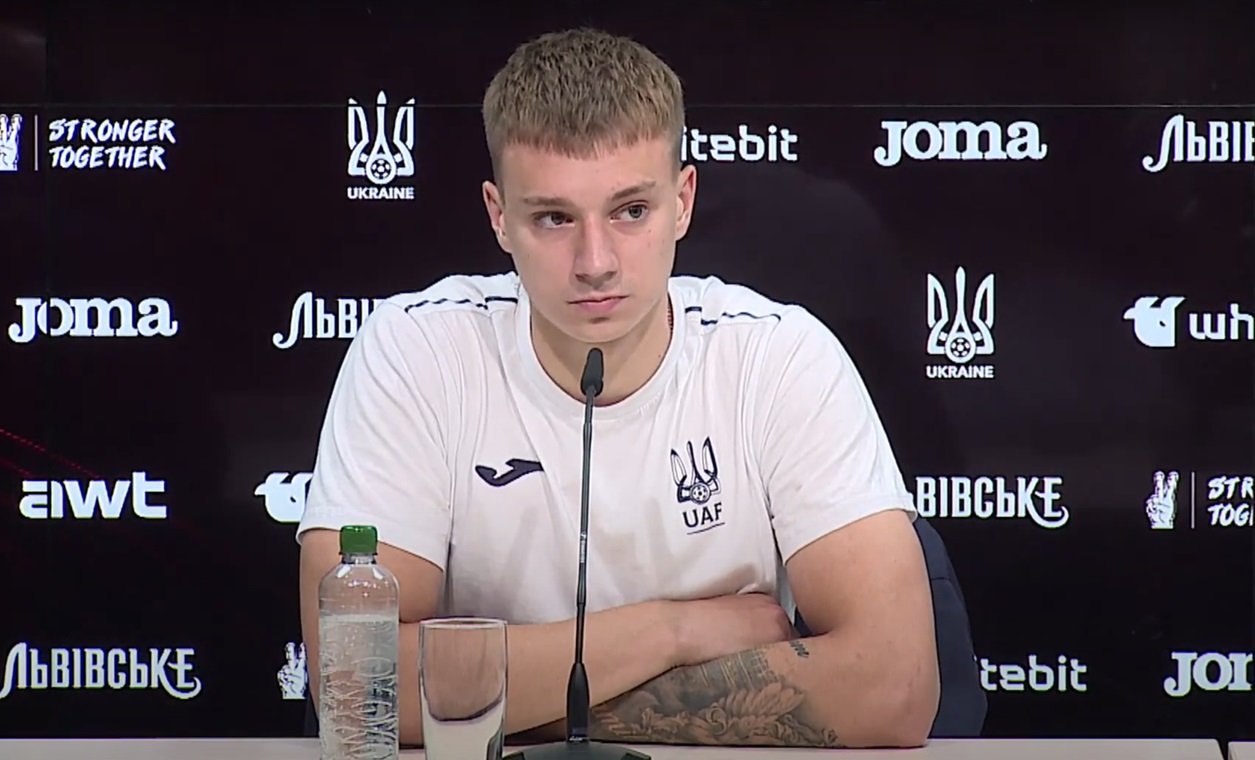 Vladimir Brazhko: "Wir müssen gegen die Slowakei gewinnen. Wir haben ...