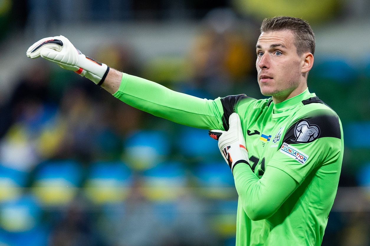 Андрій Лунін: «У фізичному плані почуваю себе добре, я пропустив лише ...