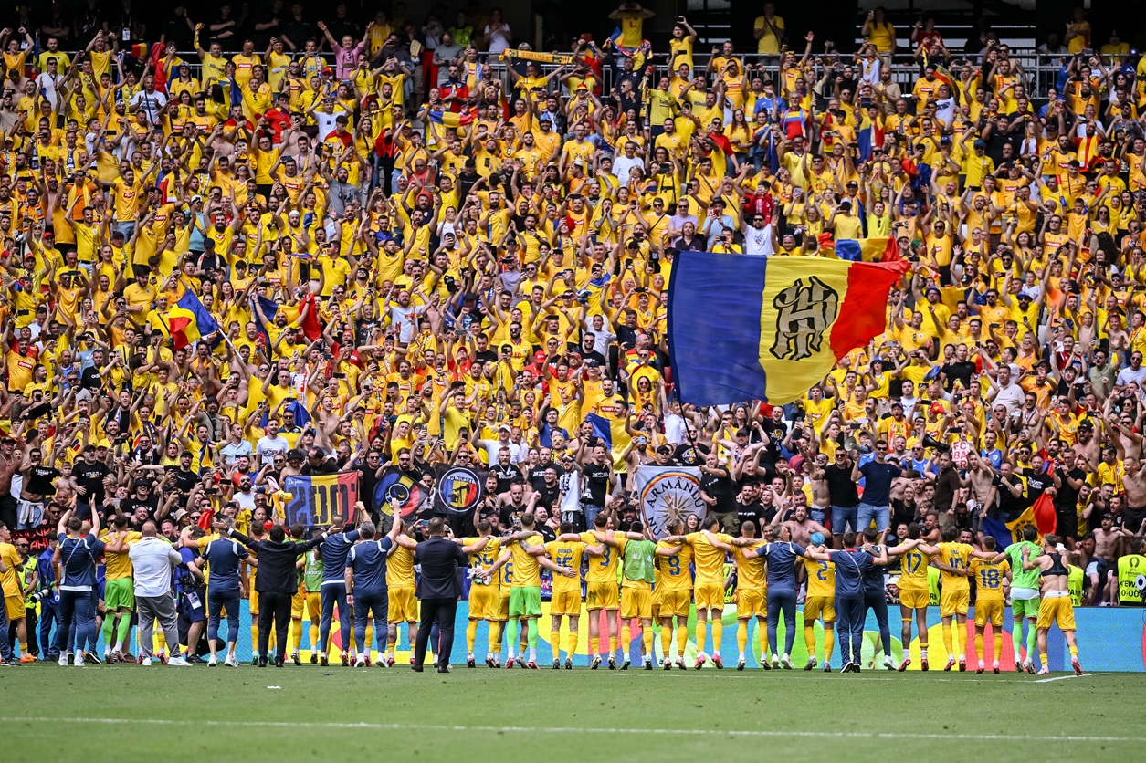 Romanian fans: "Who would have thought that Ukraine would be the main ...