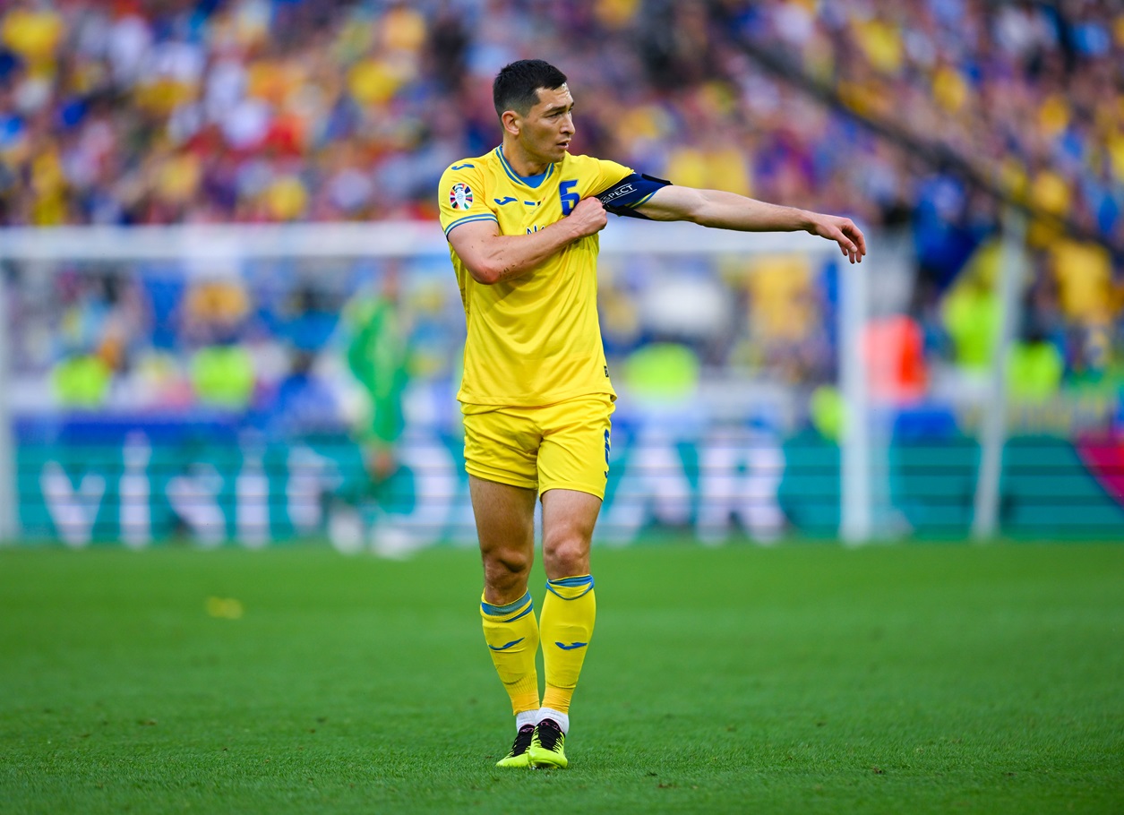Taras Stepanenko: "It's a shame that this bitter lesson happened at the ...