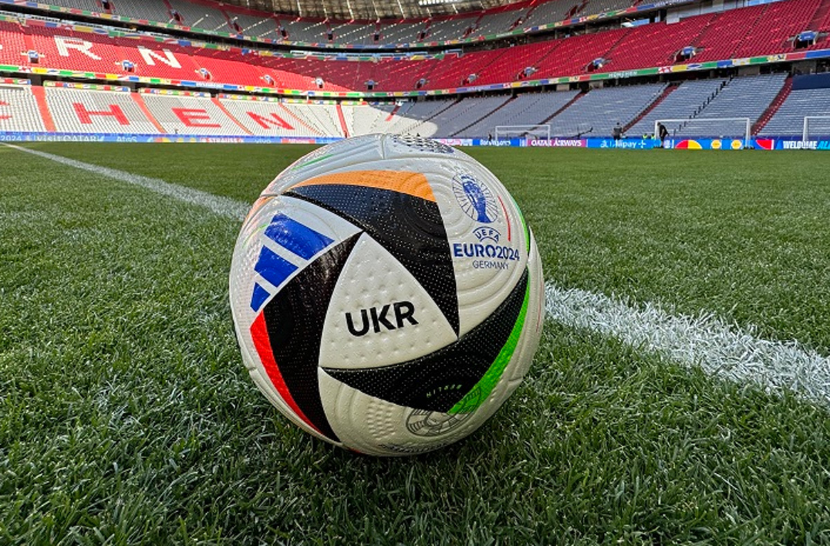 Wishes for the Ukraine national team from Ukrainian military men who ...