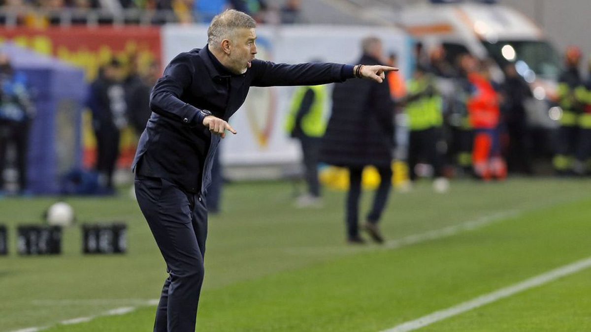 Edward Iordanescu: "The Romanian national team has no goal to win the ...