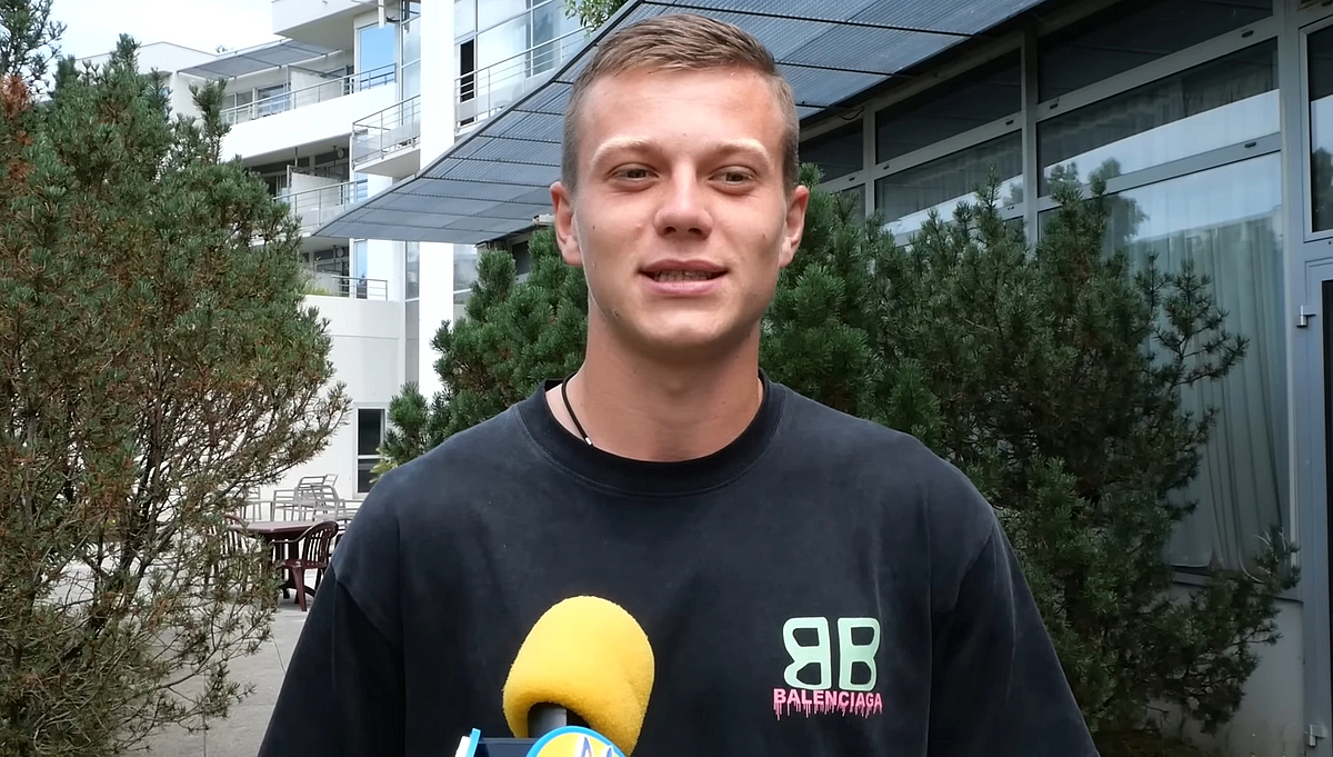 Олексій Сич: «Мене не хотів відпускати клуб…» (20 липня 2024 р.) — Динамо Київ від Шуріка