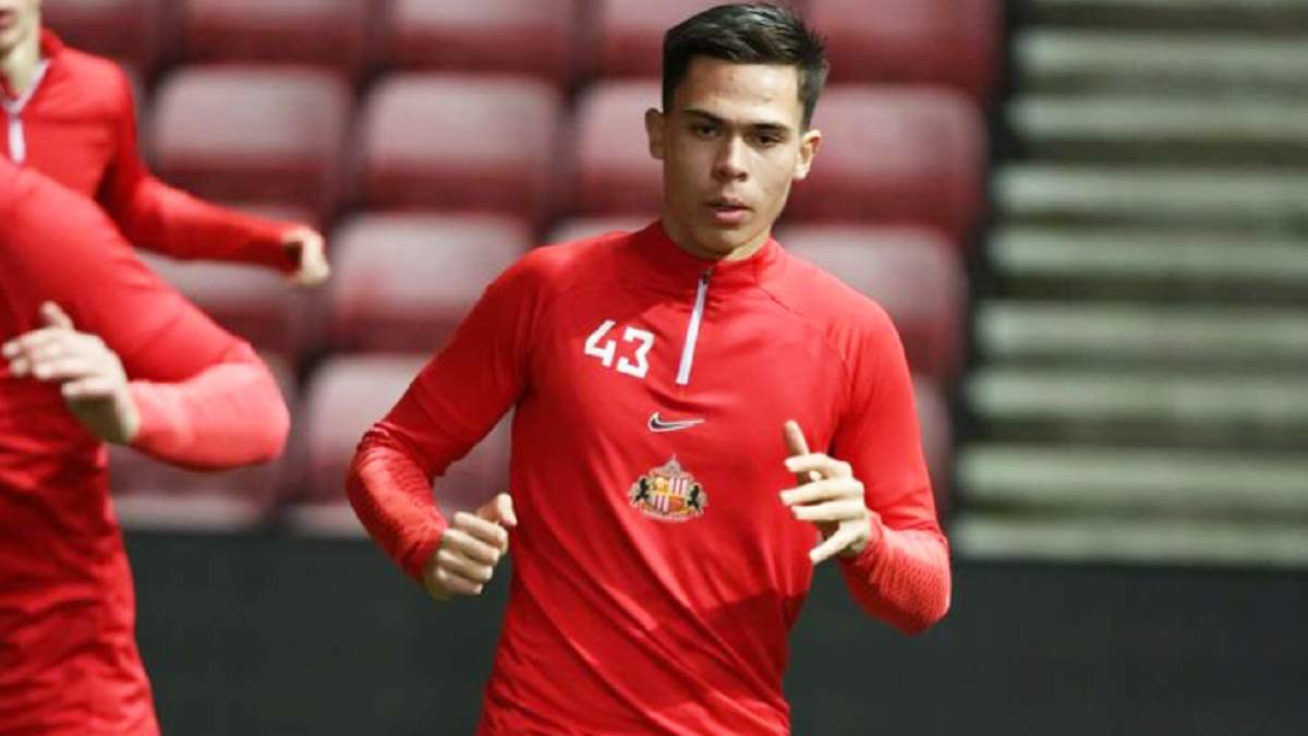 "Sunderland" announced the signing of the Ukrainian midfielder (July 4 ...