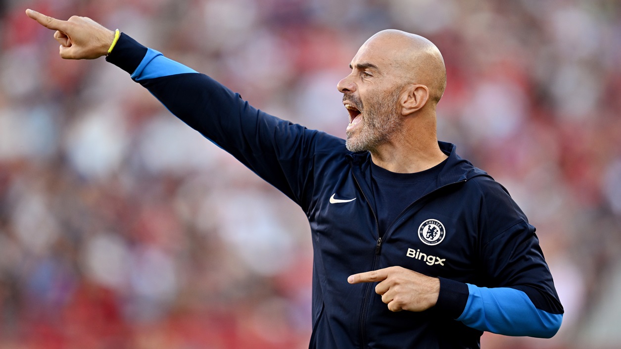 Enzo Maresca: "Ich habe Mudric ersetzt, weil ich mit ihm unzufrieden ...