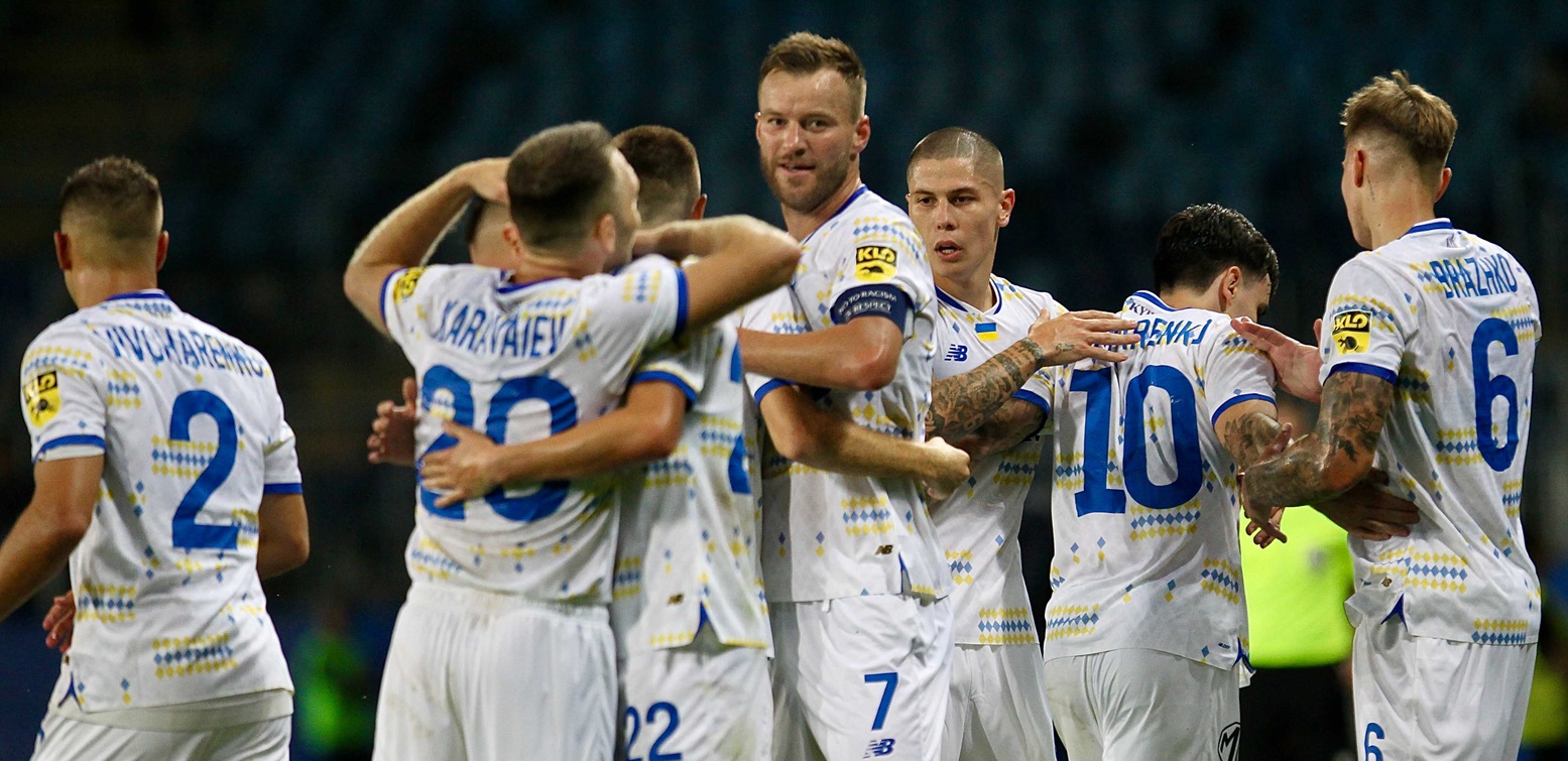 Rukh" - "Dynamo": who is the best player of the match? (March 29, 2025 ...