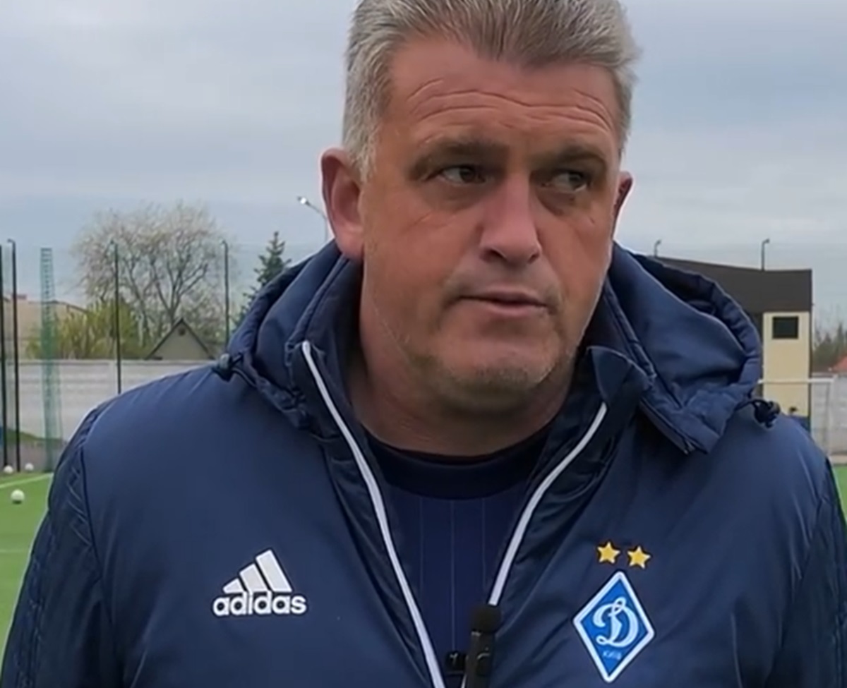 Ukrainian coach: "Now security guards in supermarkets earn more than ...