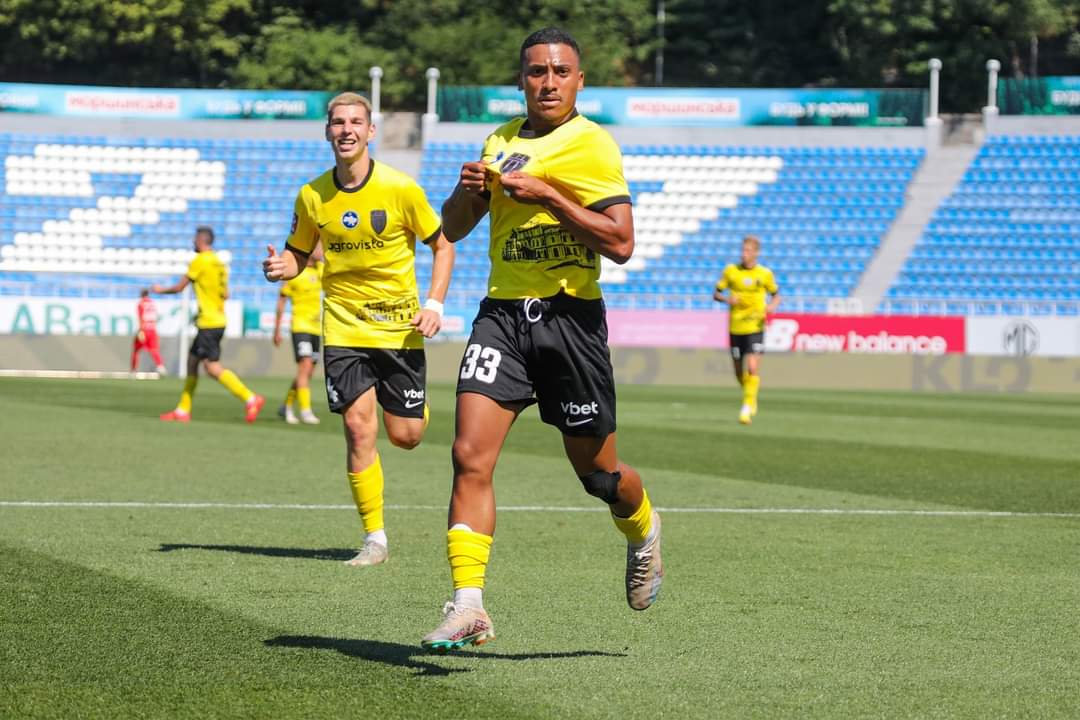 Бразильський півзахисник «Олександрії»: «Щодня молю Бога, щоб в Україні ...