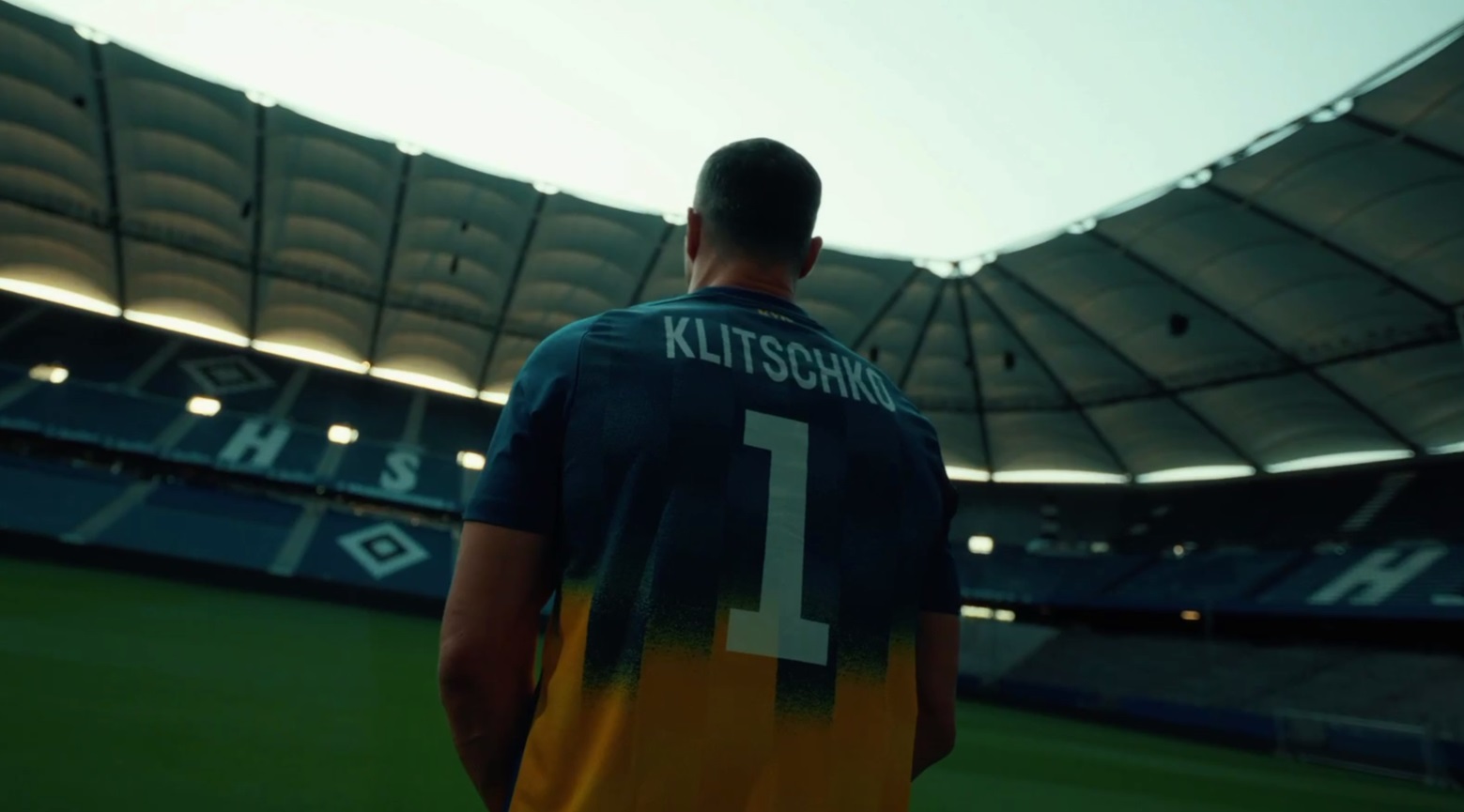 Володимир Кличко став амбасадором київського «Динамо» (ВІДЕО) (19 ...