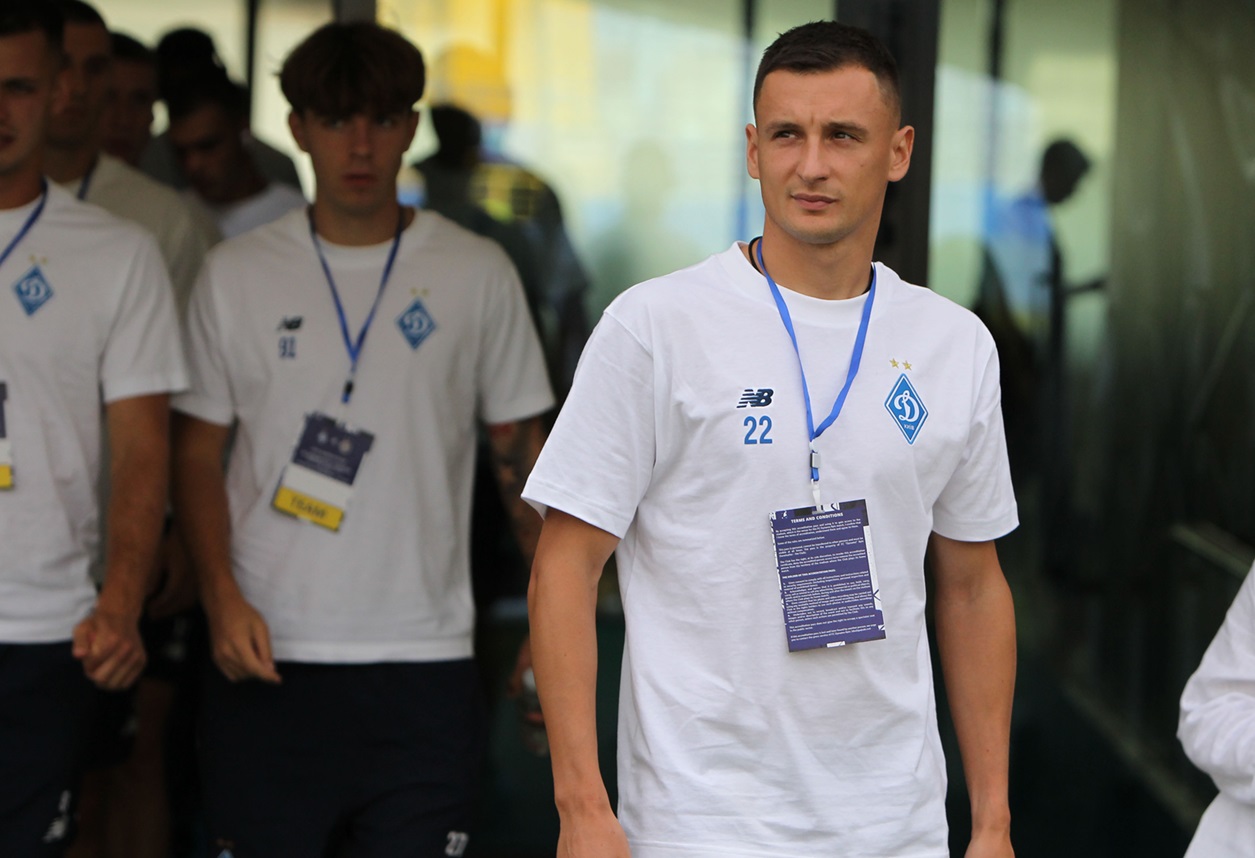 Vladislav Kabaev: "Lazio deserved to win. But we will draw conclusions ...