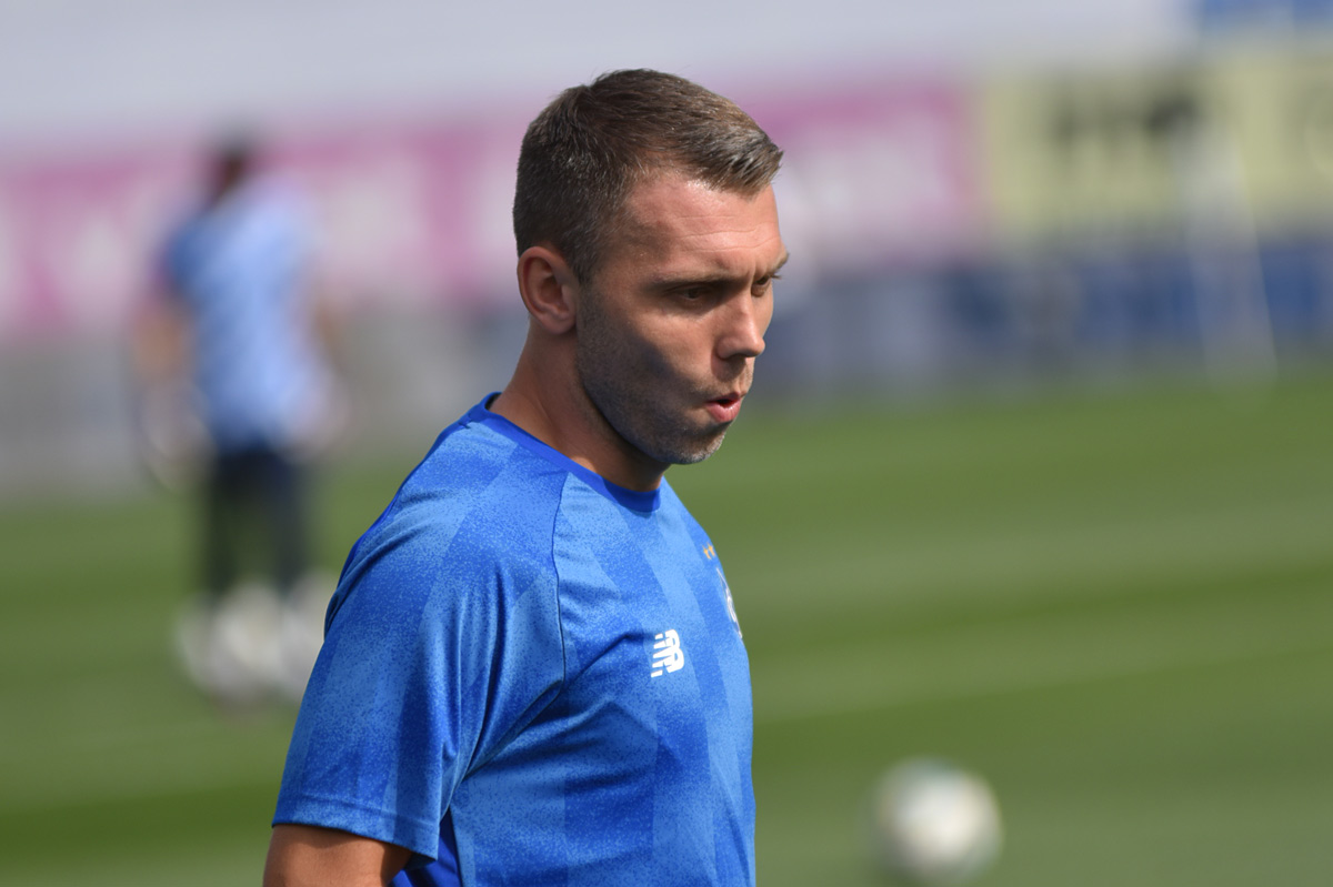 Александр Караваев: «Для меня лучше, когда в неделю не одна, а две игры» (21 сентября 2024 г ...