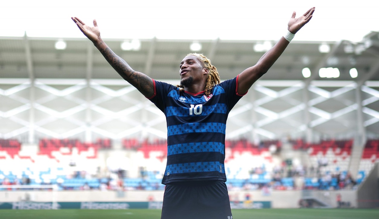 Rodriguez, who was previously dropped from the Luxembourg national team ...