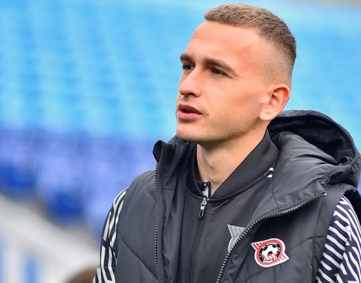 Александр Романчук: «Понял, что Михайличенко в «Динамо» на меня не ...