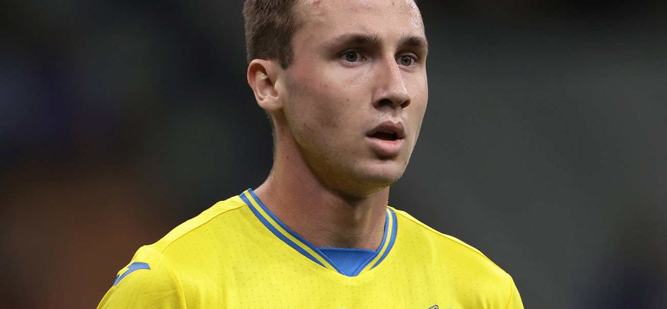 Ванат за день до матча с Албанией тренировался индивидуально (ВИДЕО ...