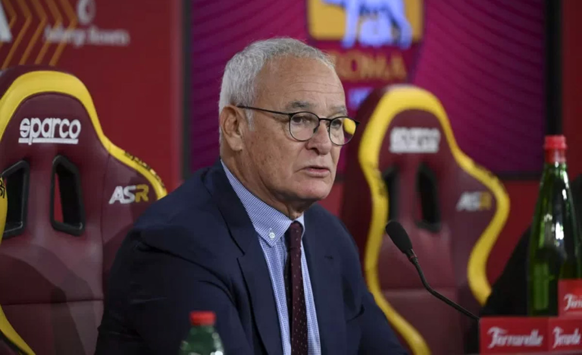 Ranieri spoke about Dovbik's condition and the timeline for his return ...