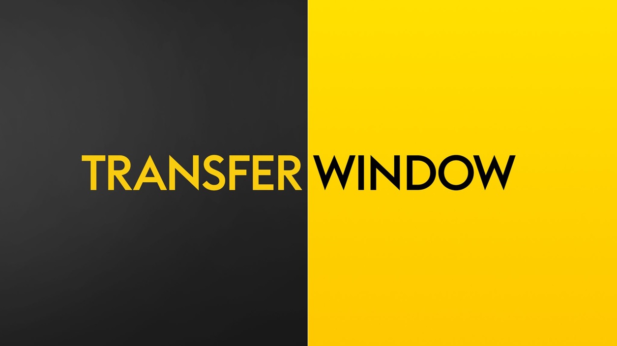 The transfer window is officially open: transfers worth almost 100 ...