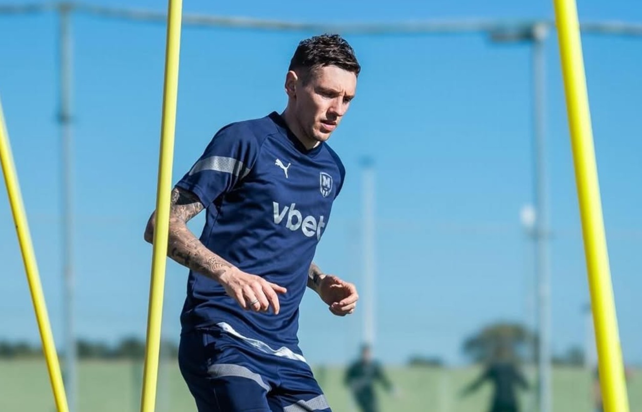 «Metalist 1925» officially confirmed that Harmash has left the club ...