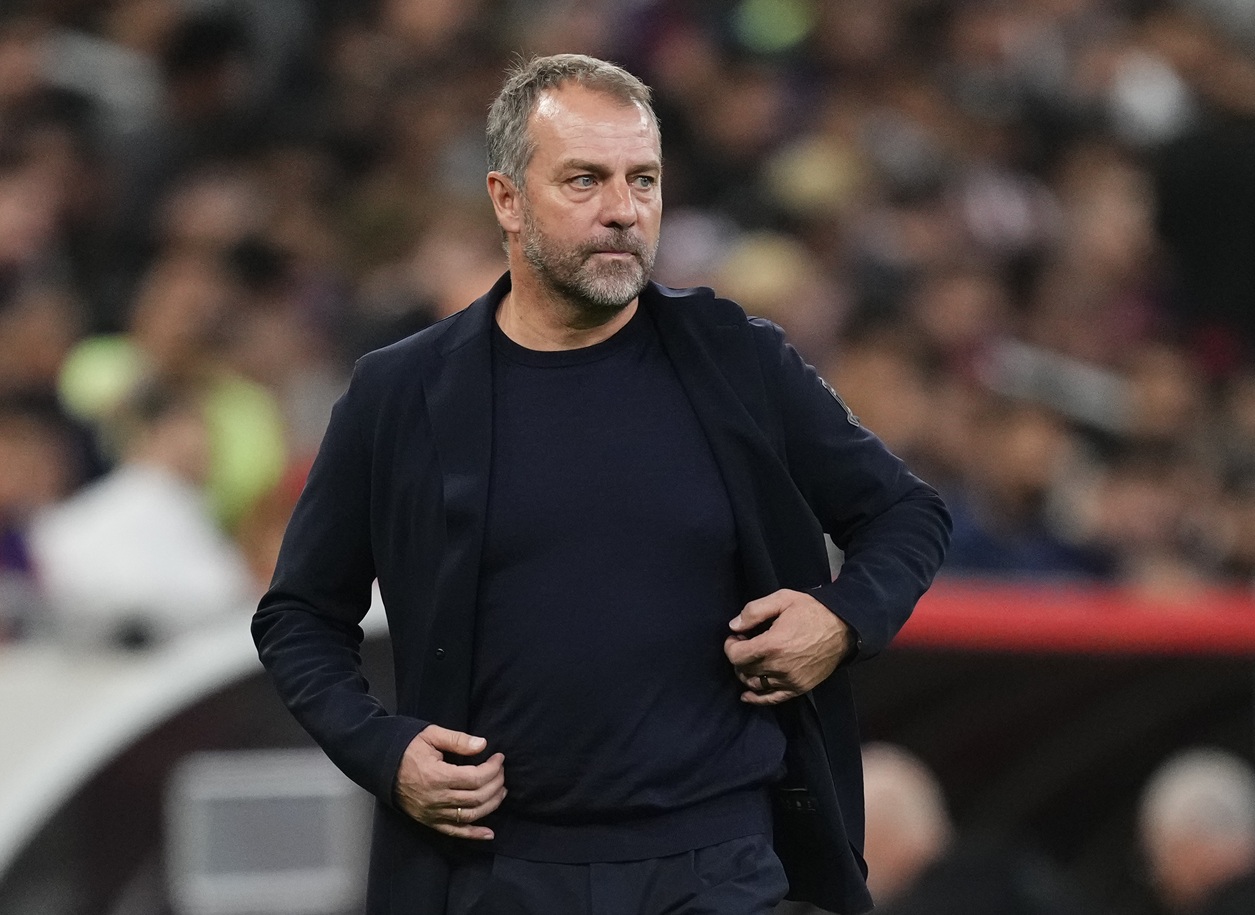 Barcelona coach Hansi Flick named the main strength of Real Madrid ...