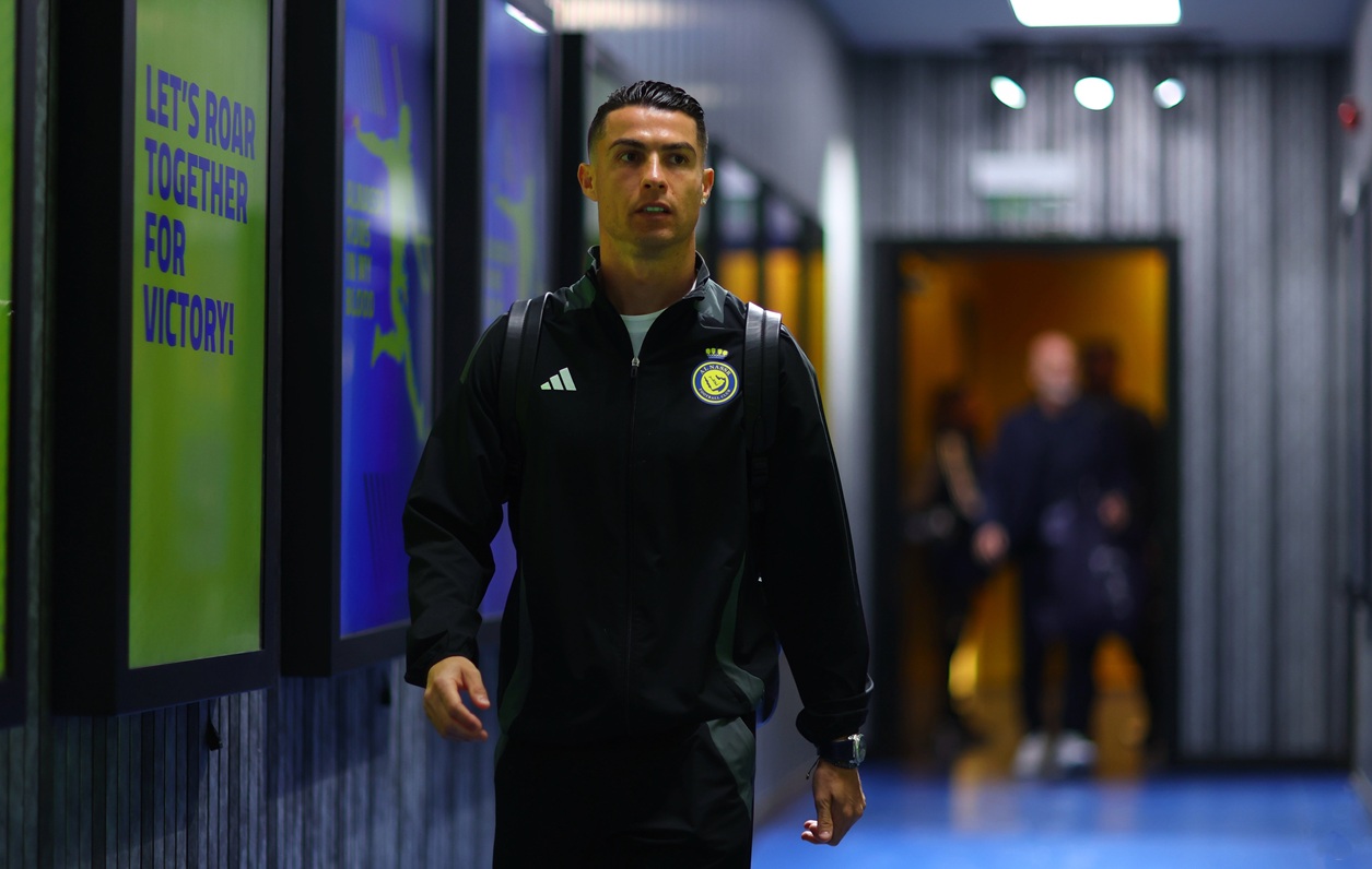 Невероятный рекорд! Криштиану Роналду — первый в истории футболист ...