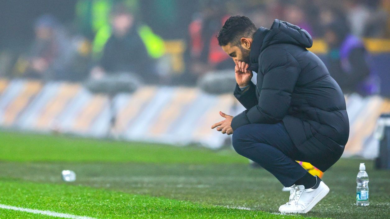 Rapid decline: Manchester United shows the worst results in the English ...