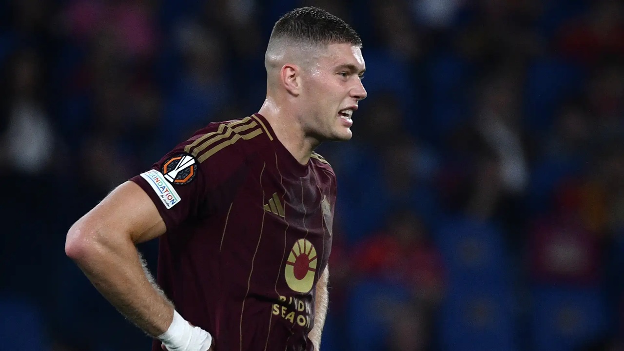 Italian media: «Dovbik more or less accidentally contributed to Celik’s ...