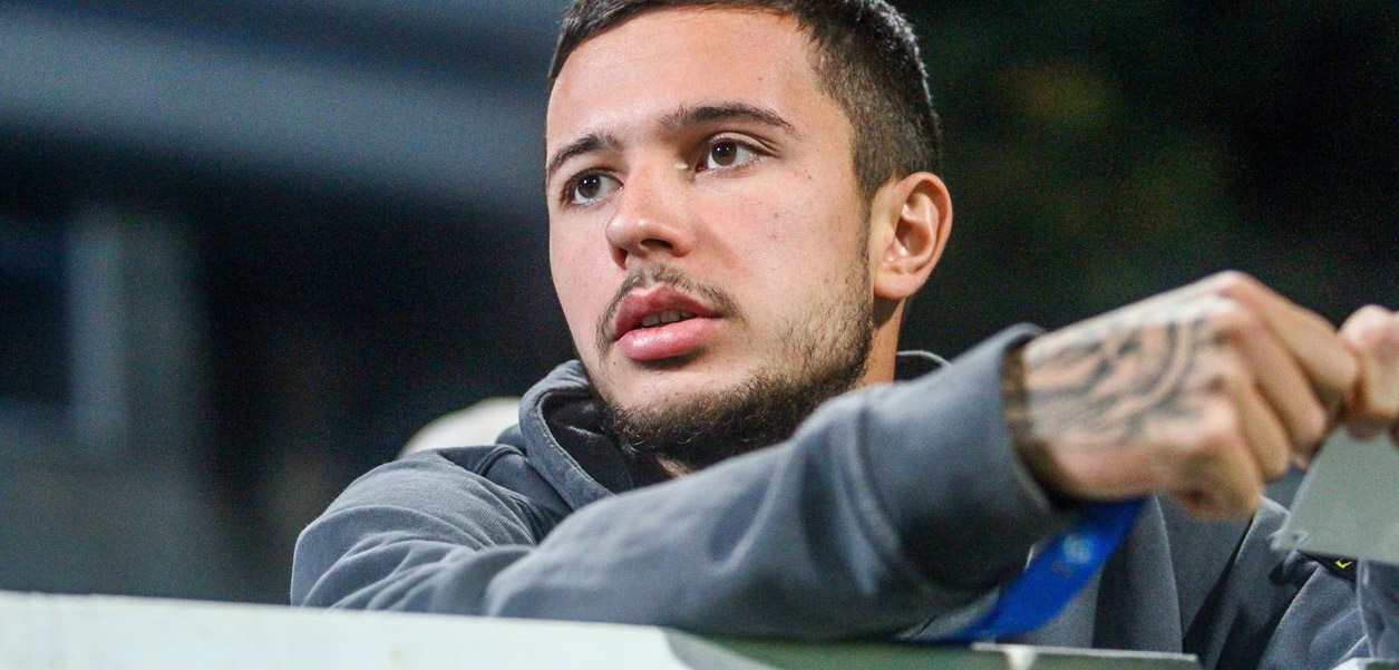 Назар Волошин днями продовжить контракт із «Динамо» (3 лютого 2025 р ...