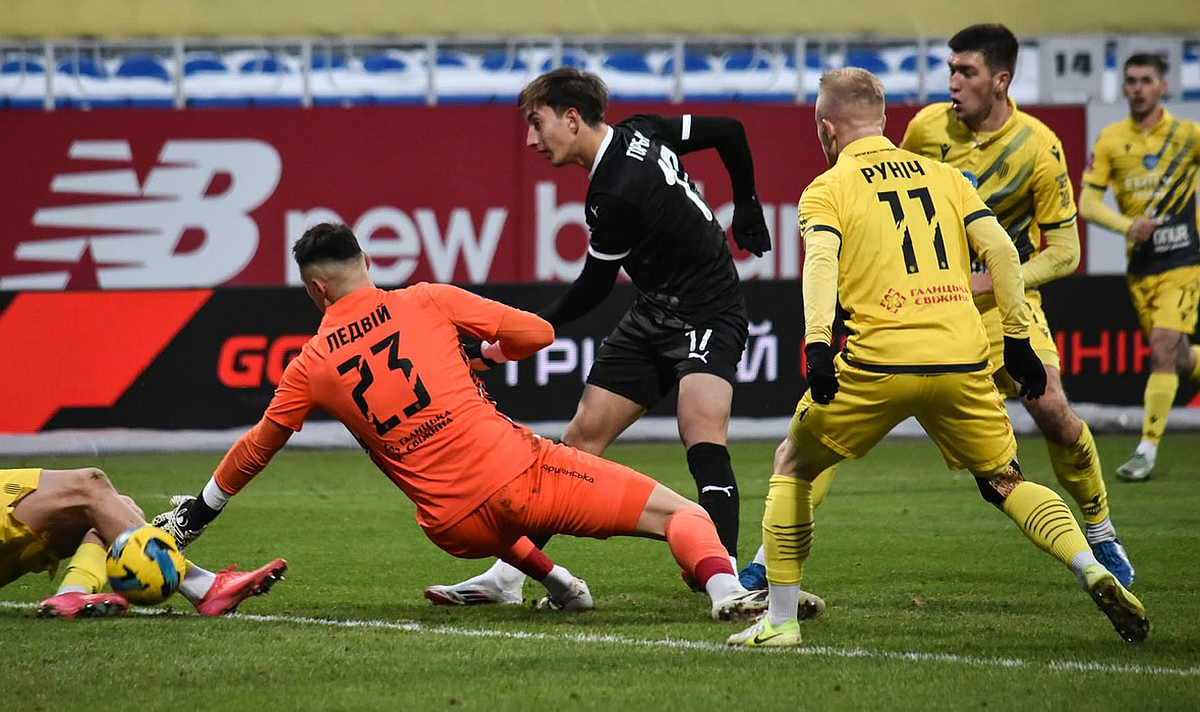 Игорь Горбач: «С «Динамо» мы будем играть на победу» (8 марта 2025 г ...