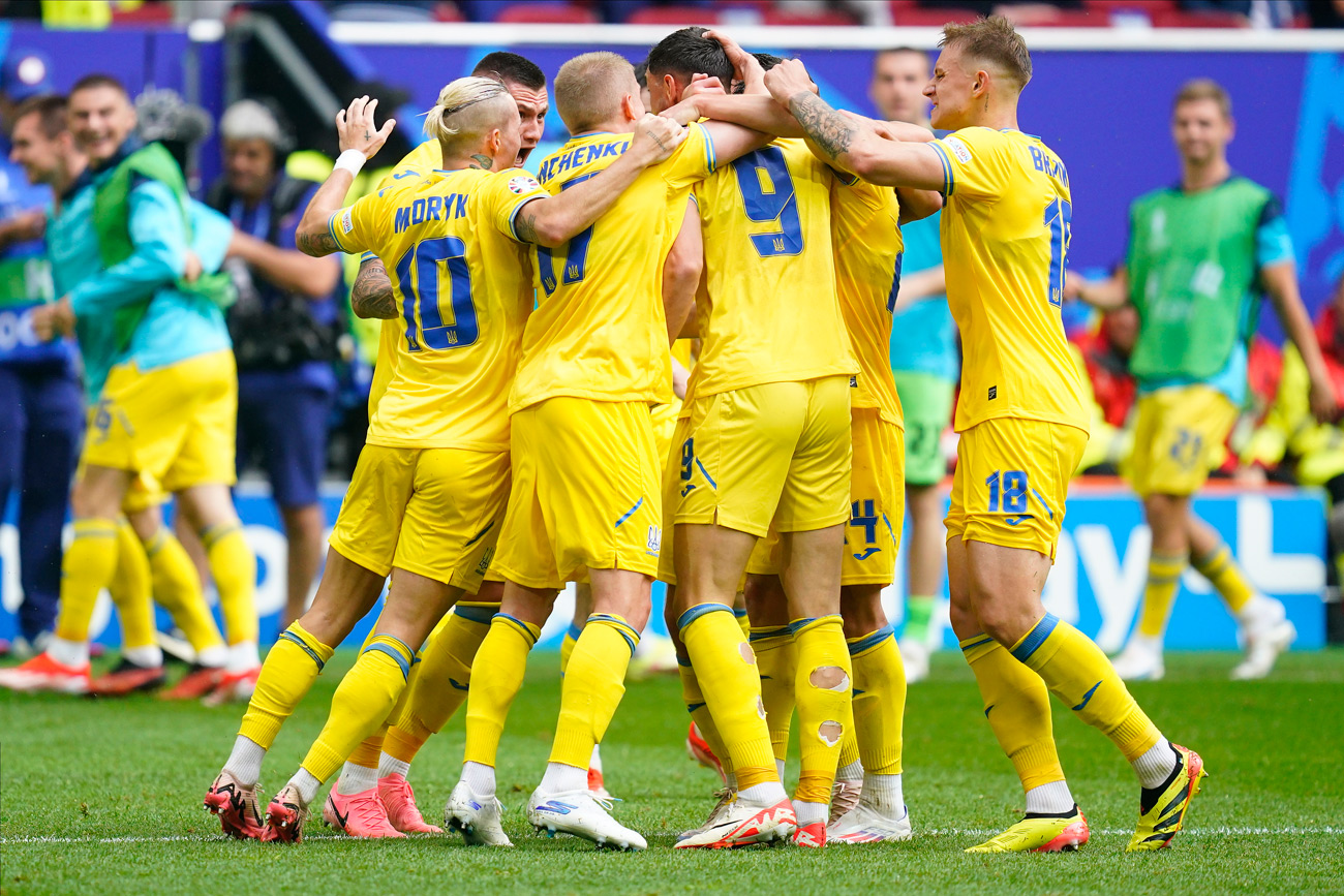 Complete calendar of the Ukrainian national team matches in 2025 (March ...