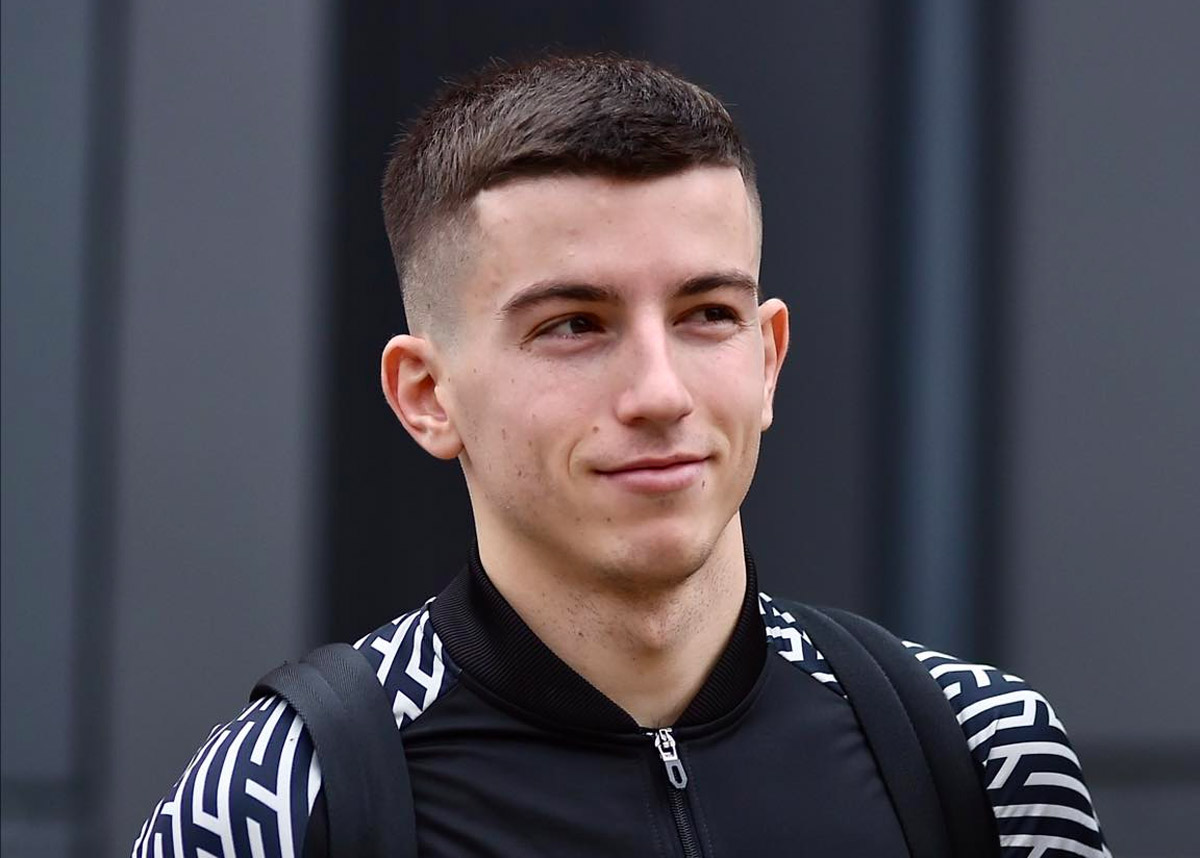 Денис Кузик: «Забарний своєю працею заслуговував цього шансу в Англії ...