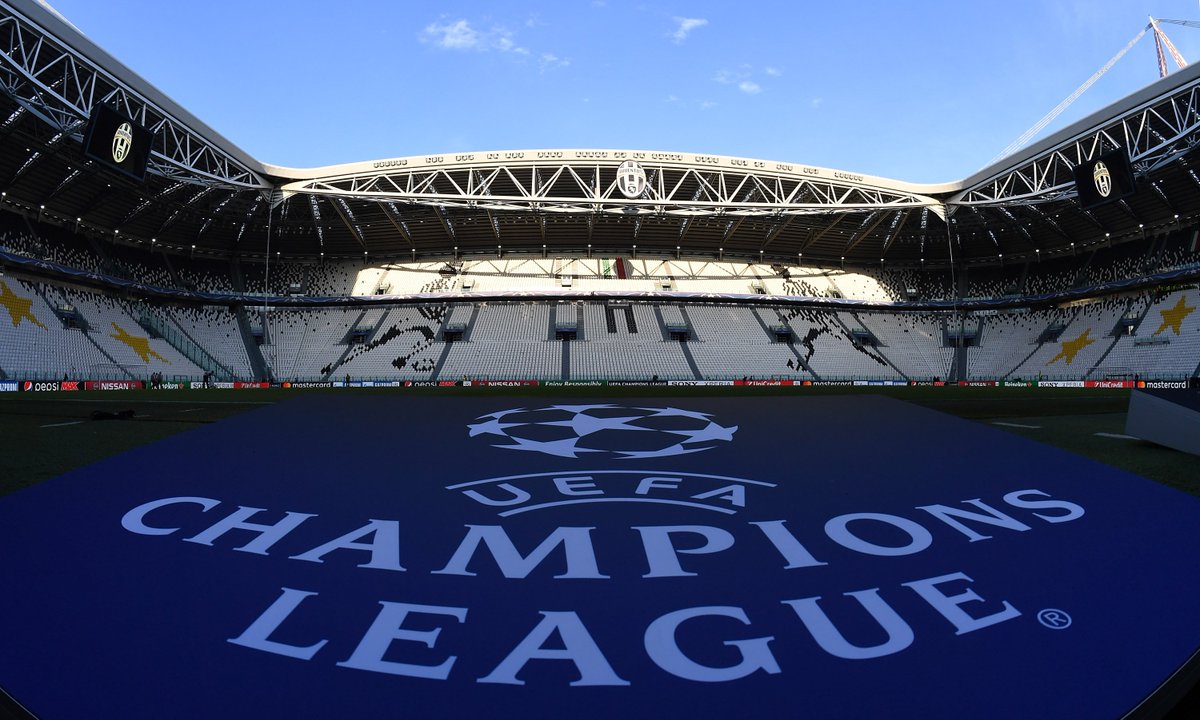 Spain secured five teams in the Champions League for the 2025/2026 ...
