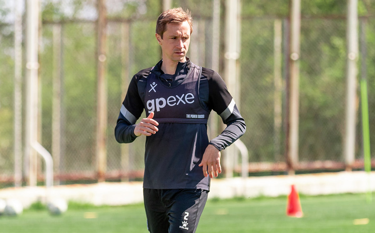 Богдан Бутко залишає «Чорноморець». Ще сім гравців команди — на валізах ...