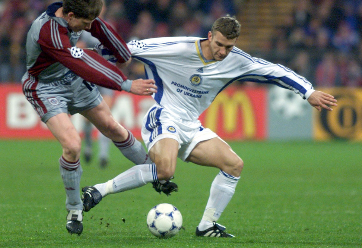 “Dynamo” made it into an unusual selection of 7 clubs among the ...