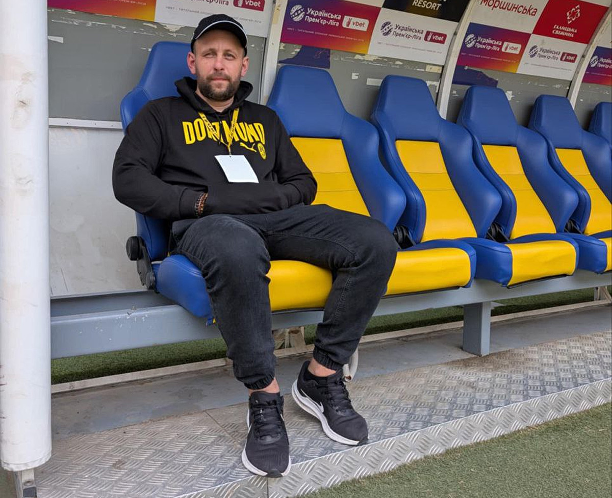 «У збірну України з «Полісся» викликають навіть без ігрової практики ...