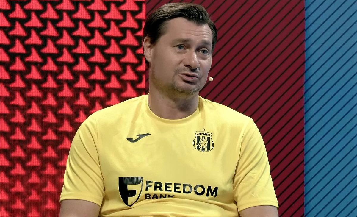 Андрій Демченко: «Я завжди стежив за казахстанським футболом» (25 ...