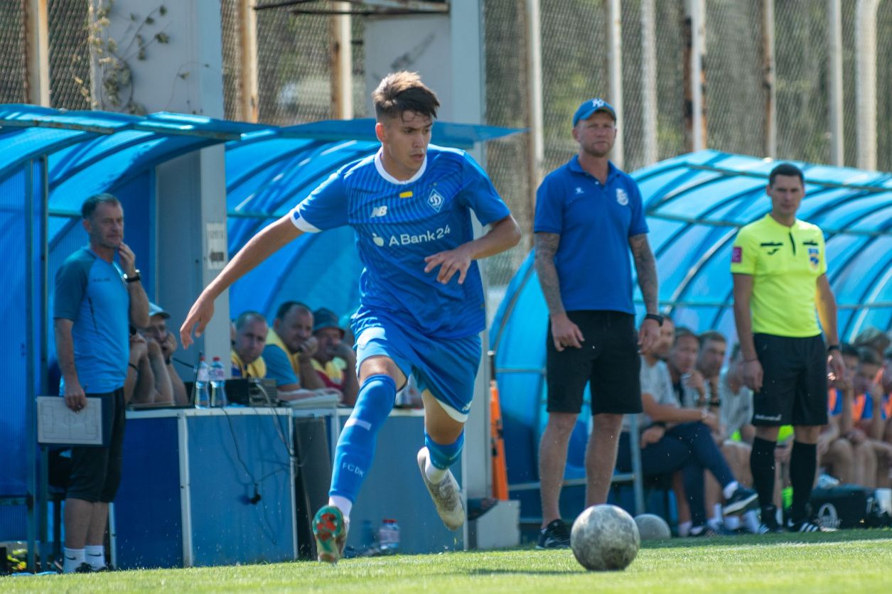 Все голы Кремчанина в прошлом сезоне юношеского чемпионата Украины ...